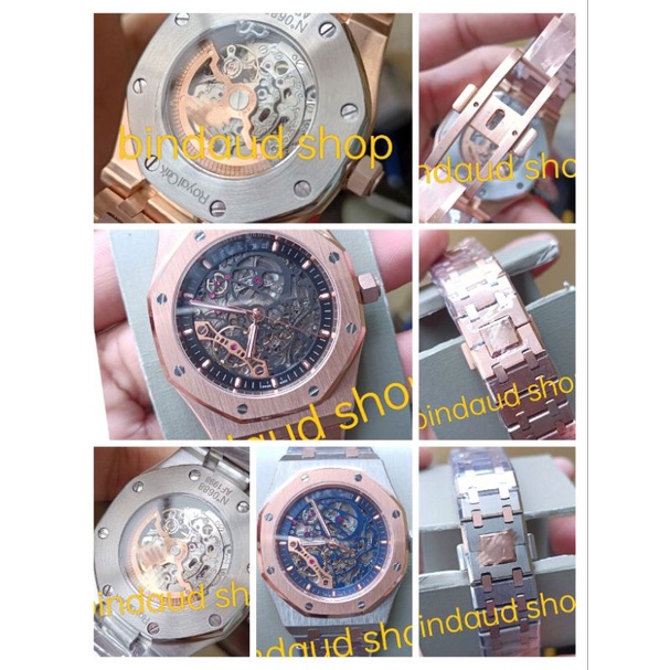 AA&P HIGH QUALITY AUTOMATIC WATCH FOR MAN HARGA PROMO NEW READY STOCK ...