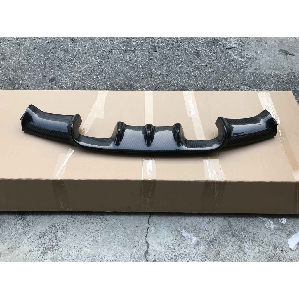 [READY STOCK !!!] BMW E90 M3 Carbon Fiber Rear Diffuser | Shopee Malaysia