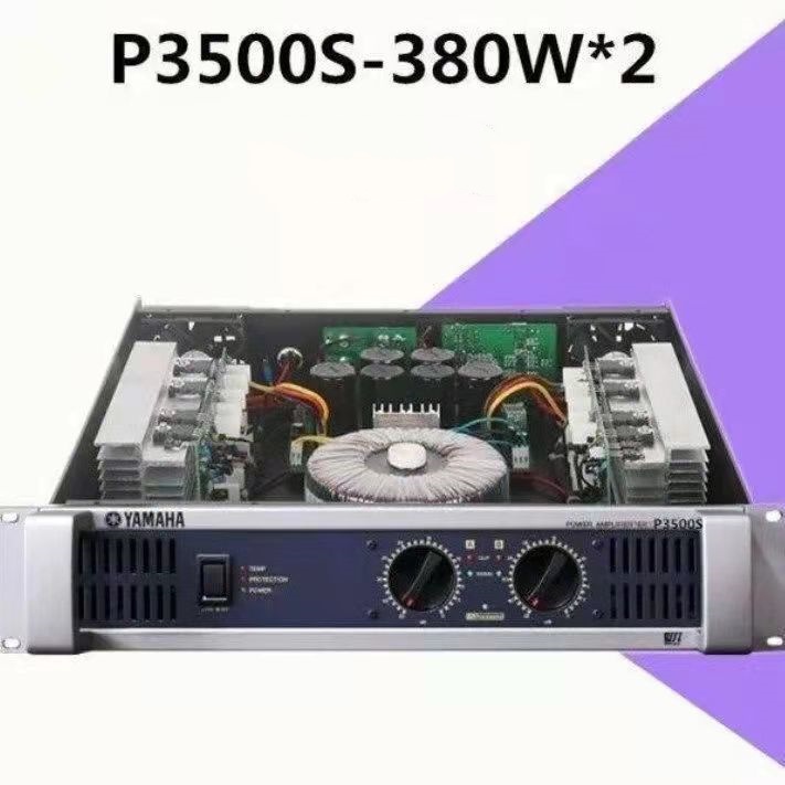 Brand New Yamaha Professional Audio Power Amplifier Stage Karaoke KTV ...
