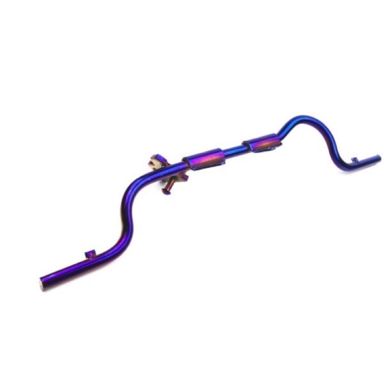 FOOTREST BAR Ex5 Dream Wave100 Front Step Bar Front FootRest Depan ...