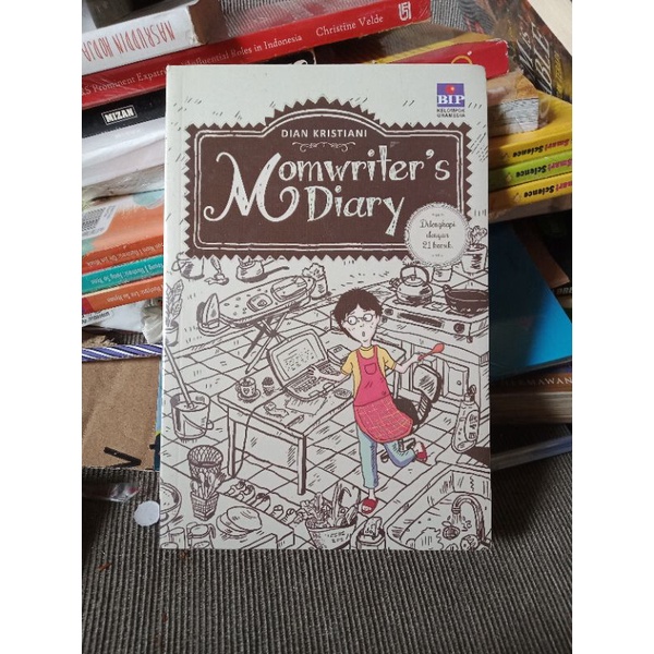 Mom's Diary - Dian Christian | Shopee Malaysia
