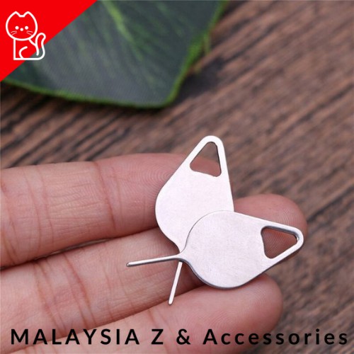 Sim Card Tray Ejector Eject Pin Open Key Removal Tool for iPhone ...