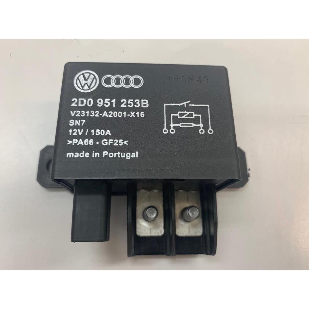 coolant close relay Audi & volkswagen | Shopee Malaysia