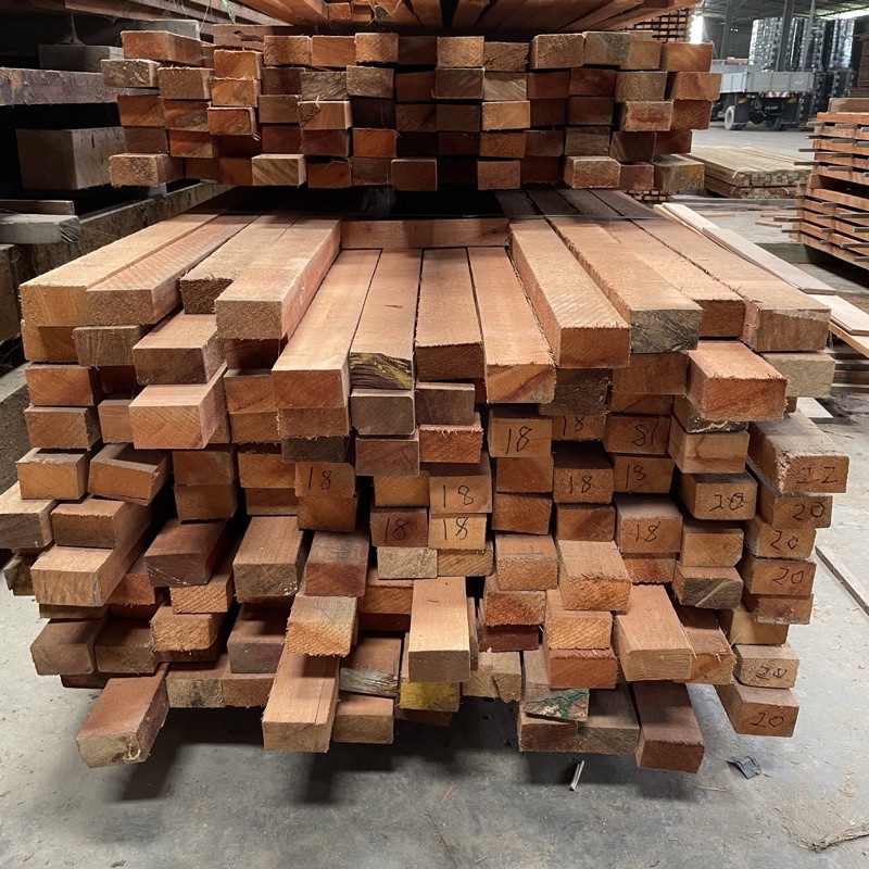 2'' x 4'' Kayu Yellow Meranti Wood Kayu Perabot Solid (Kayu Ubat) - Xda ...