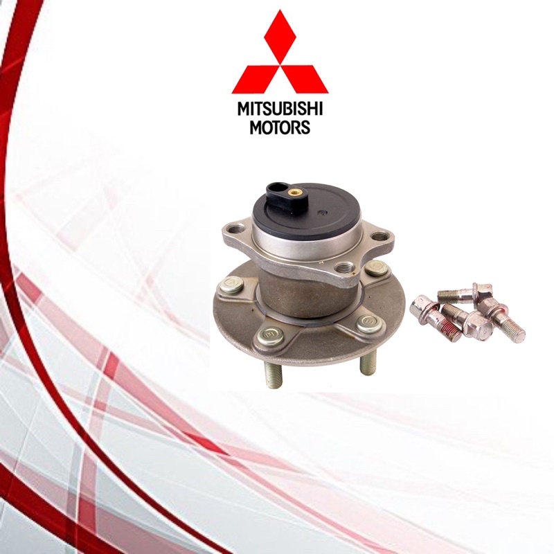 3785A008 Mitsubishi Motors front wheel hub bearing for Lancer CY4 ...