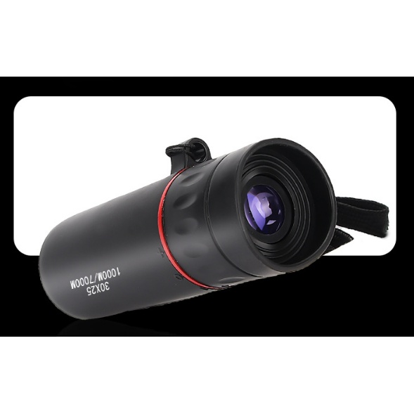 Mini Telescope Concert 30X25 Zoom Optical Monocular Teropong Single ...