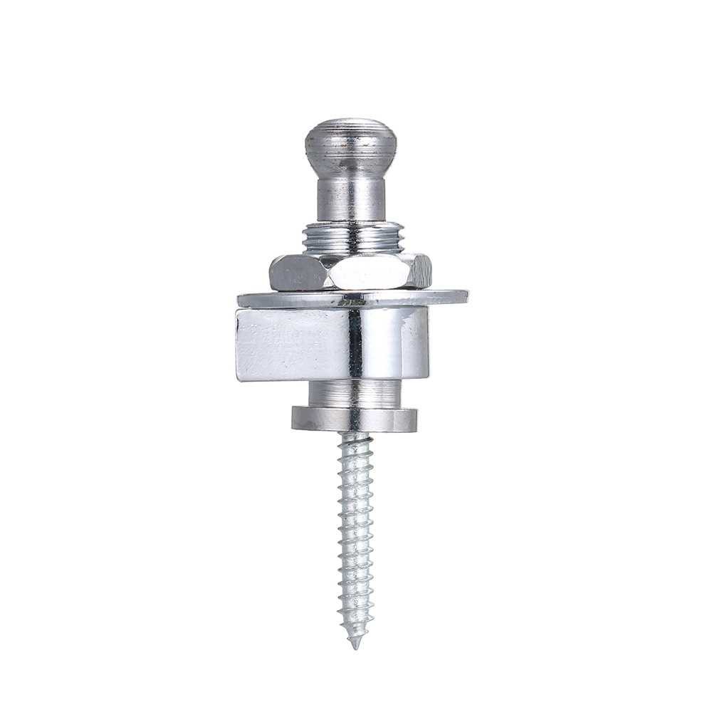 Guitar Security Band Lock Buttom Electric Guitar Antiskid Band Lock ...