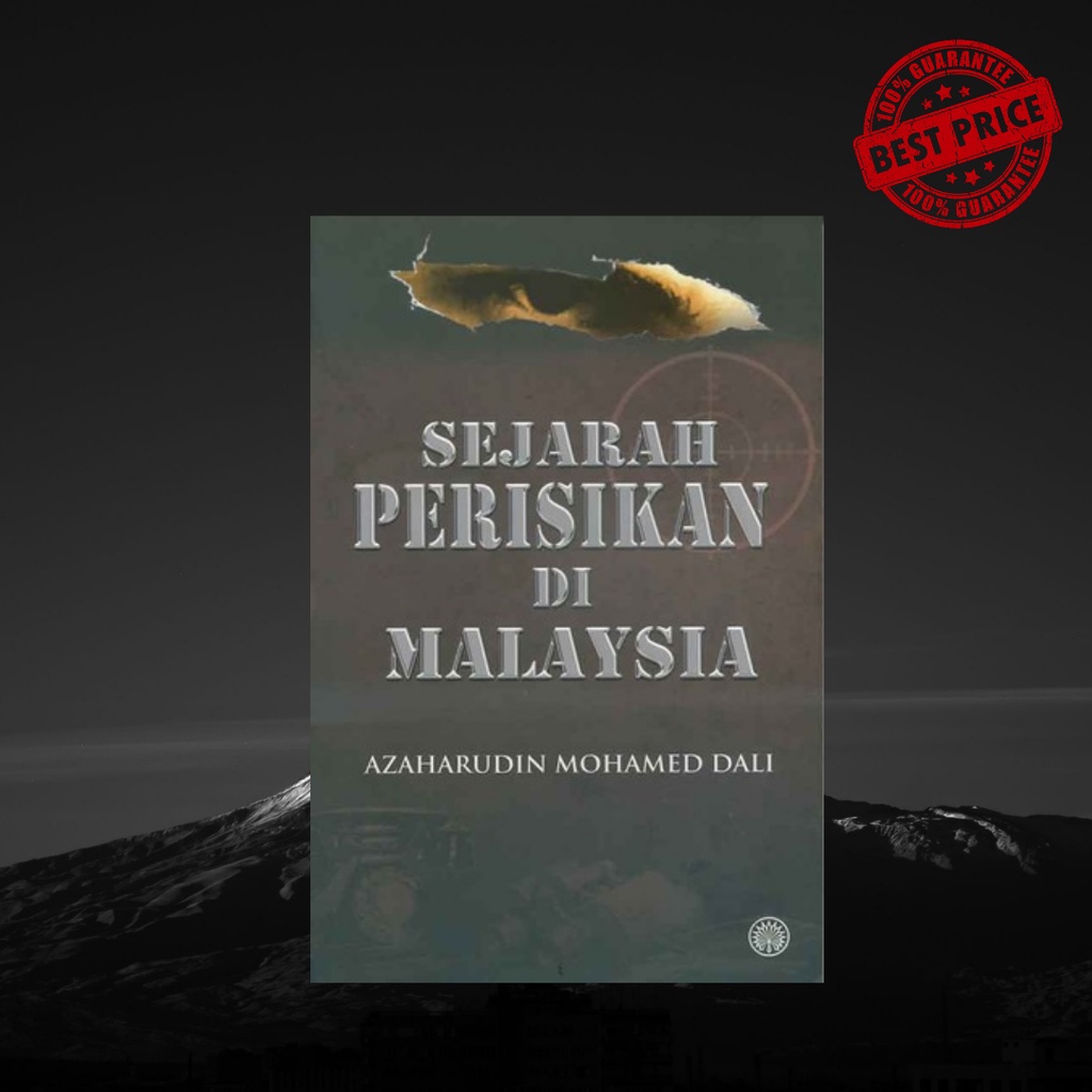 SEJARAH PERISIKAN DI MALAYSIA | DBP | Shopee Malaysia
