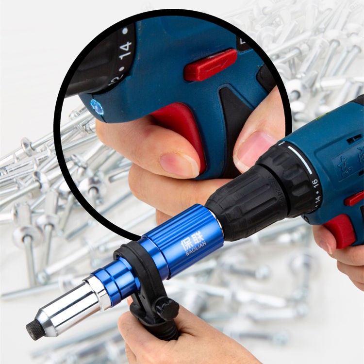 #-Rivet gun#electric rivet gun pull riveting core pulling head grab ...