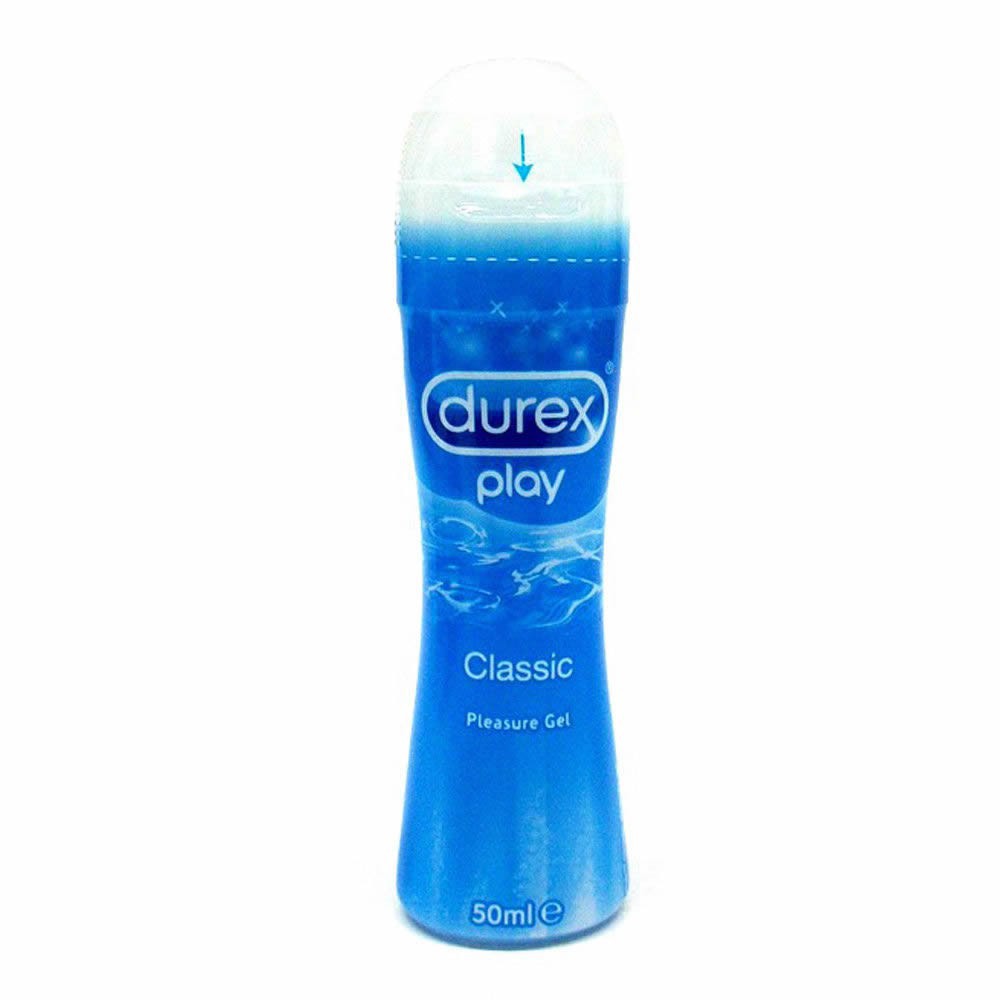 Durex Play Classic Pleasure Gel Sex Lube Lubricant 50ml Shopee Malaysia
