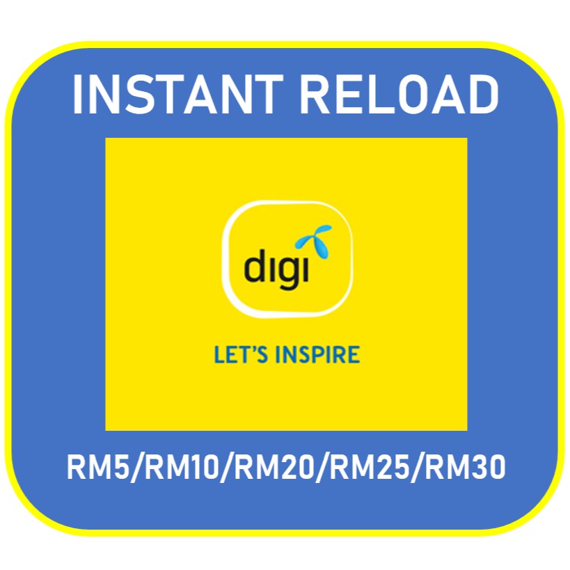 topup digi rm5 pin - Prices and Promotions - Sept 2023 | Shopee Malaysia