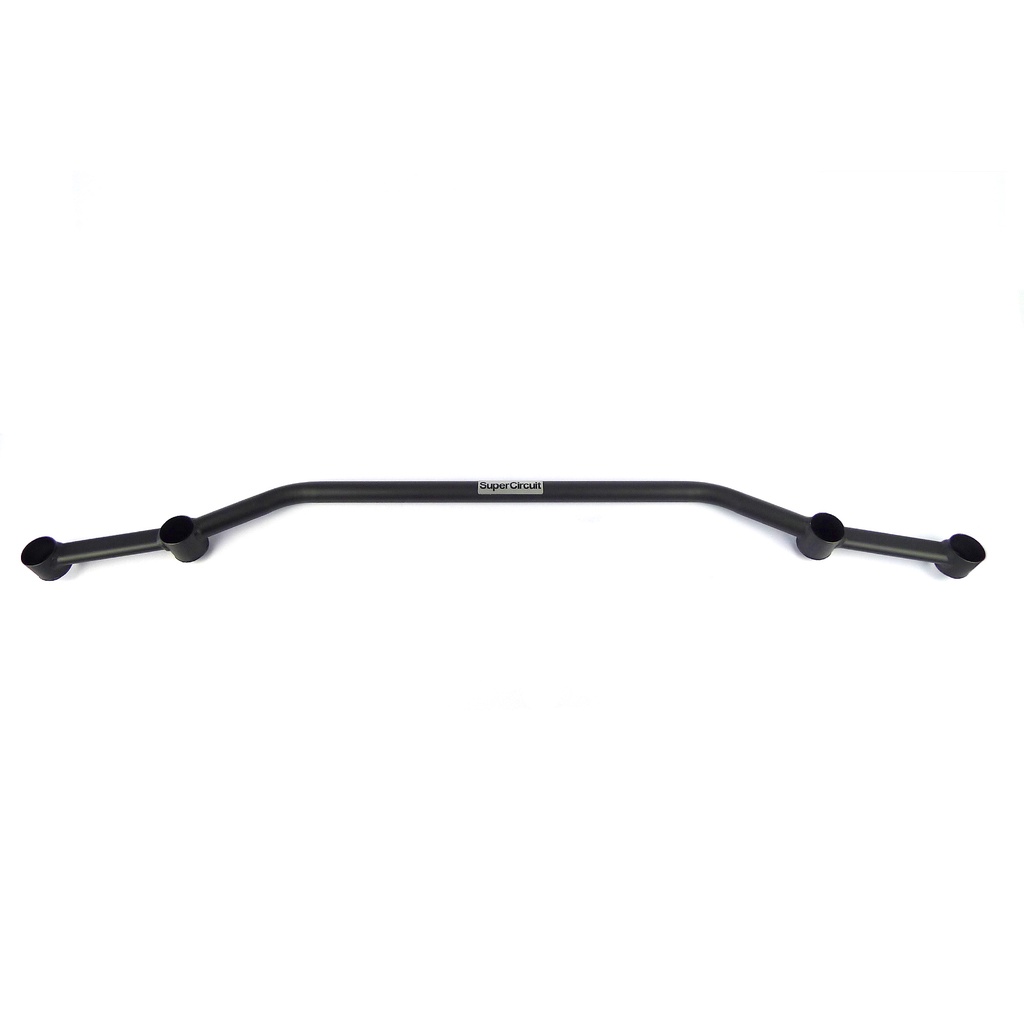 TOYOTA Alphard / Vellfire (AH30) '15 MK3 - Super Circuit Rear Lower Bar ...