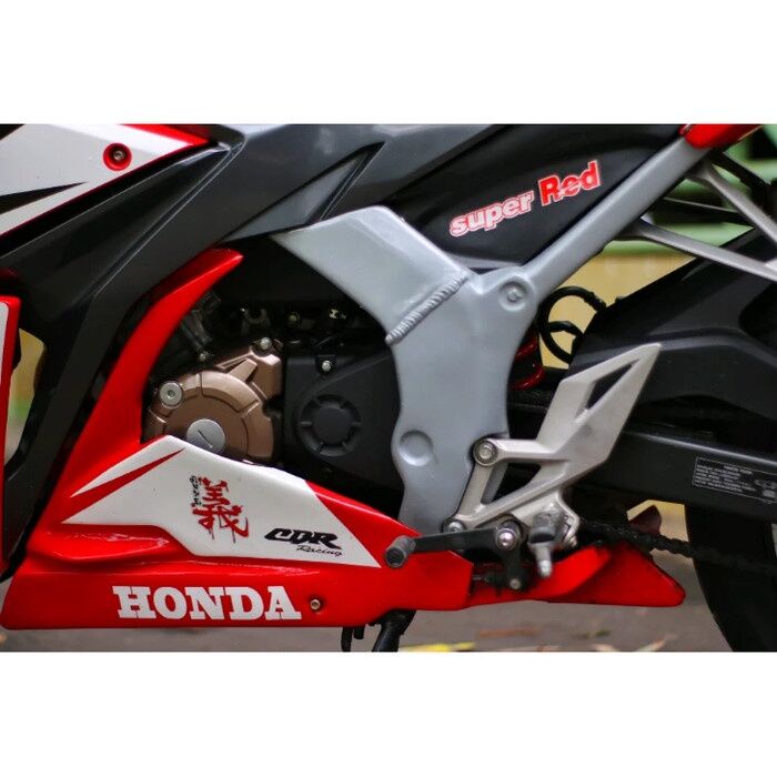 Deltabox CBRK45N CBRK45G CBR150R FACELIFT COVER DELTABOX CBR 150R ...