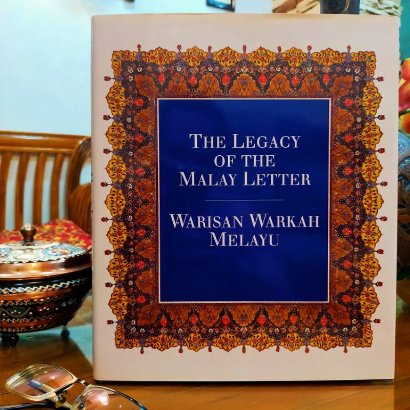 WARISAN WARKAH MELAYU / THE LEGACY OF THE MALAY LETTER | Shopee Malaysia