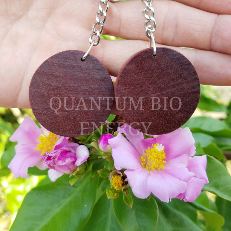 Keychain Teras Nagasari / Nagasari Merah Asli / 100% Rare Item / Padu ...