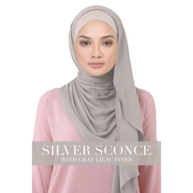 Be Lofa Instant korean chiffon(ORIGINAL) | Shopee Malaysia