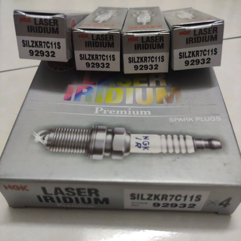 NGK Laser Iridium spark plug Civic FB FC TRO TBA CRV TOA Accord T2A HRV ...