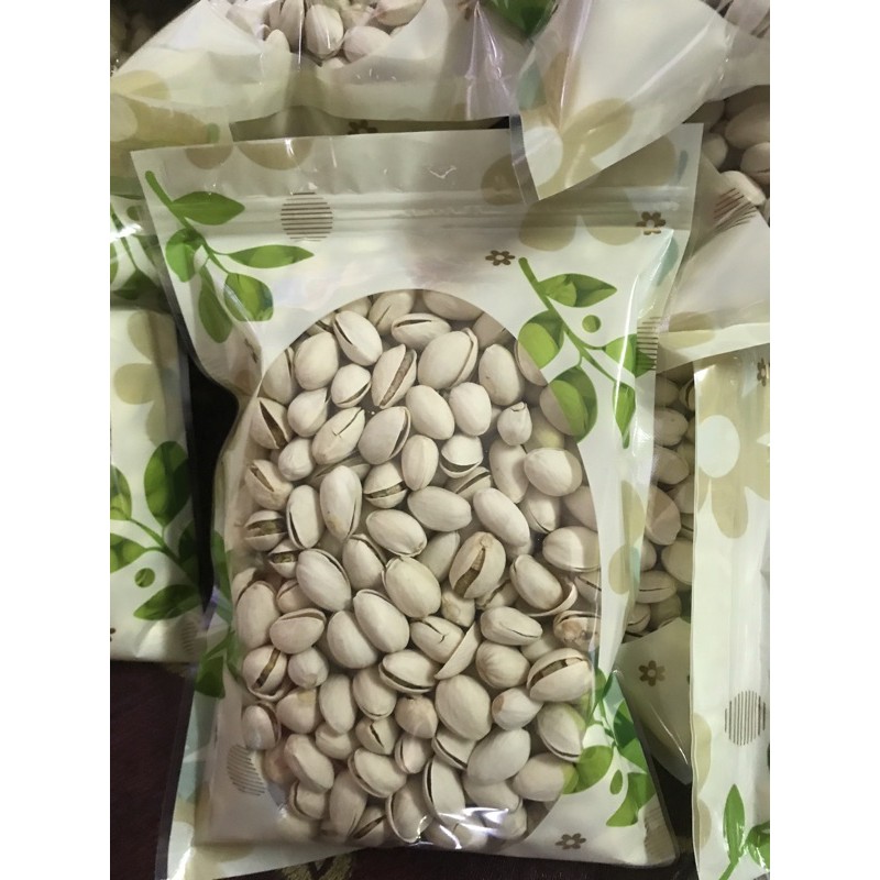 (ZIP LOCK)nuts pistachio nuts Kacang Cerdik/Pistachio Murah !! Free ...