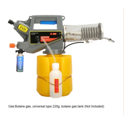 Super-2000 2L Mosquito InsectPest Killer Bug Control Thermal Fogger ...