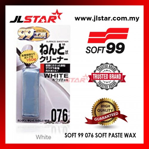 SOFT99 / SOFT 99 100% ORIGINAL MADE IN JAPAN SURFACE SMOOTHER CLAY BAR ...