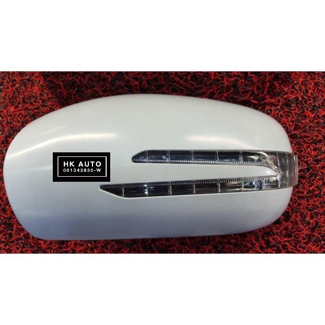 Mercedes Benz W203 Side Mirror with LED (20年老字号) | Shopee Malaysia