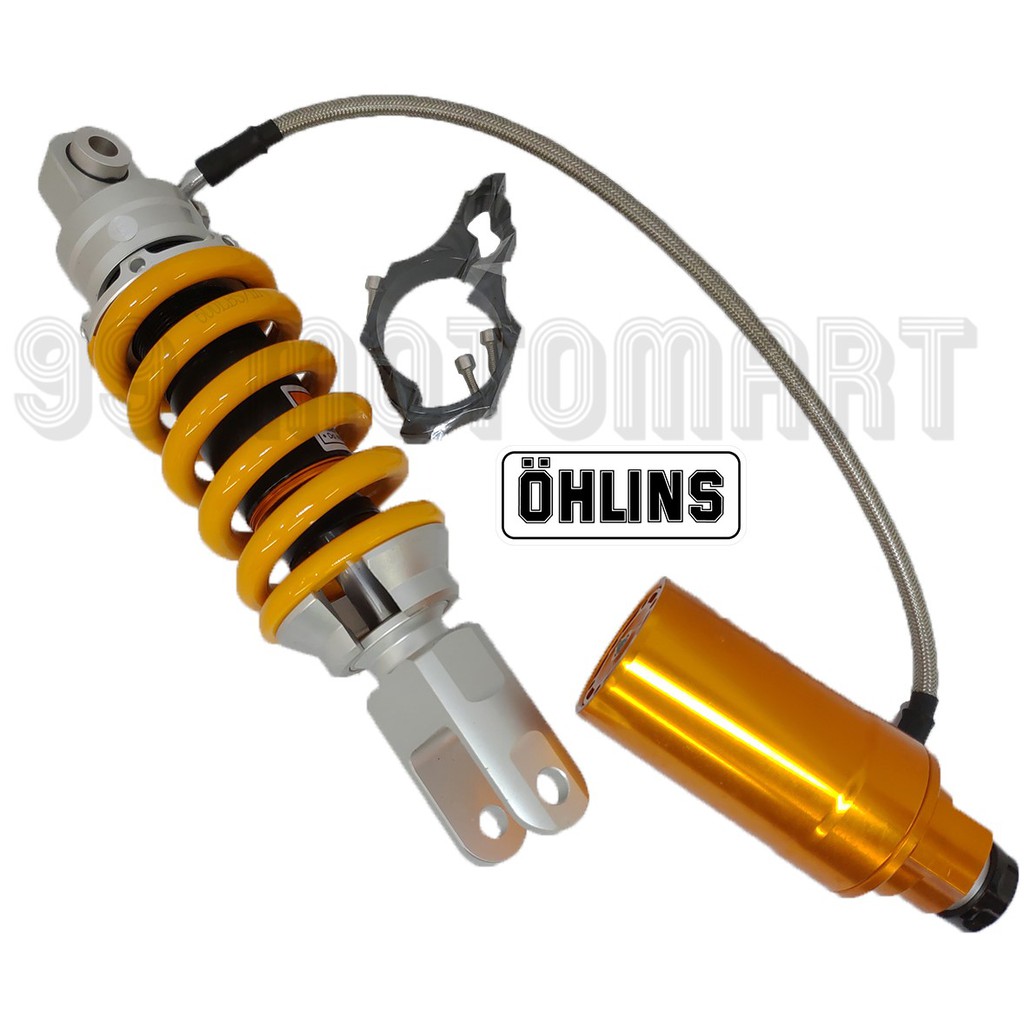 ABSORBER OHLINS FZ150 / R15 265MM MONOSHOCK OHLINS | Shopee Malaysia
