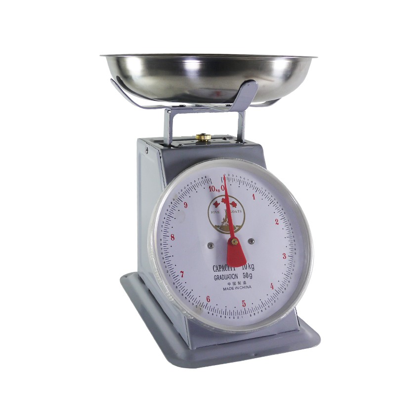 Five Goats Needle Scales / Dial Spring Scale 10 Kg Tkb Tk-@ 10 | Shopee ...
