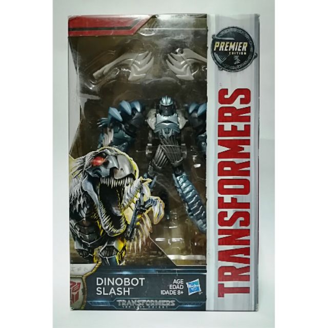 Transformers TLK Deluxe Slash | Shopee Malaysia