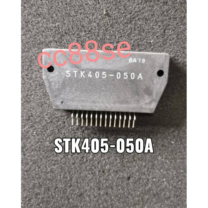 STK405-050A STK405-050 INTERGRATED CIRCUIT IC SANYO | Shopee Malaysia