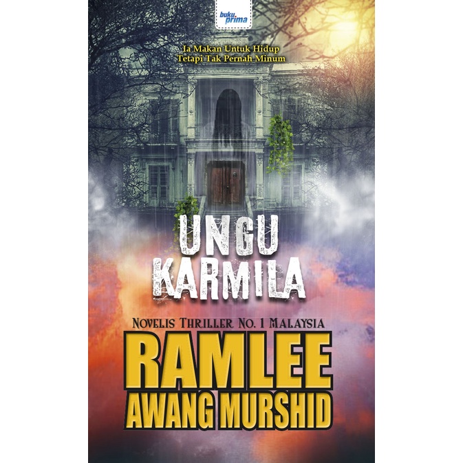 Koleksi Novel Ramlee Awang Murshid by Buku Prima | Shopee Malaysia