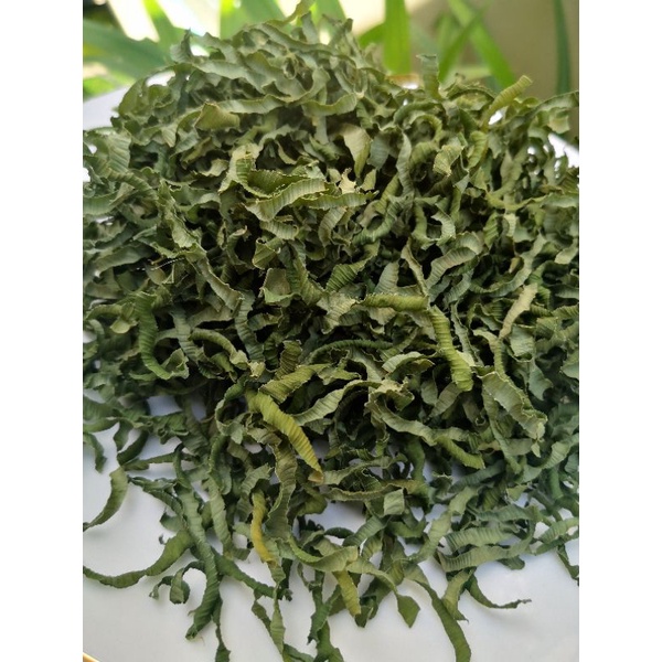 Turmeric Leaf / Daun Kunyit Kering 100% Organic PREMIUM QUALITY ...