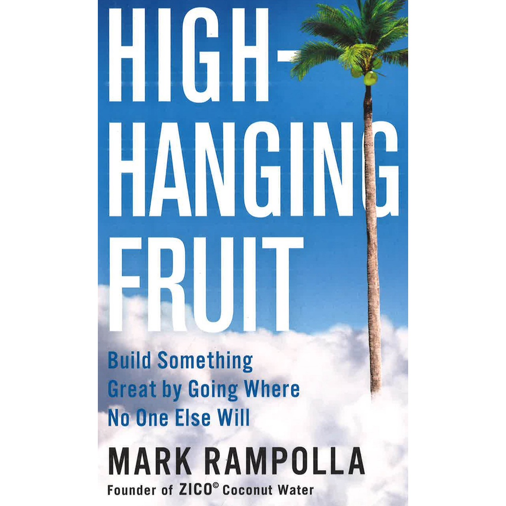 (BX) High-Hanging Fruit (ISBN: 9780399562129) | Shopee Malaysia