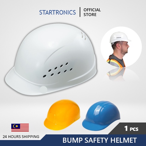 Bump Cap Safety Helmet Great Ventilation For All day Wearing Super ...
