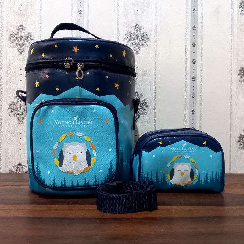 Pouch Set+Owl Design Diffuser Bag | Shopee Malaysia