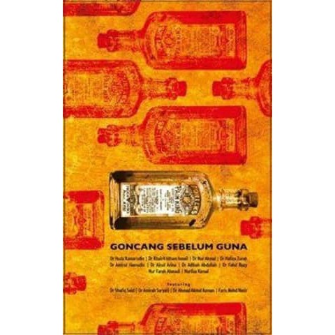 goncang sebelum guna | Shopee Malaysia