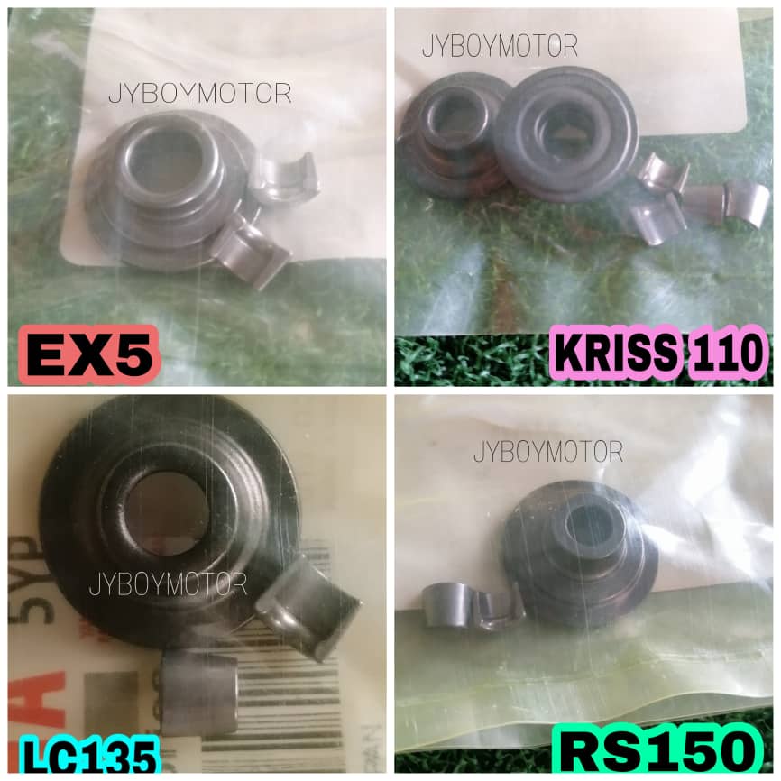 VALVE KEY VALVE SPRING RETAINER HONDA EX5 / RS150 / MODENAS KRISS110 ...