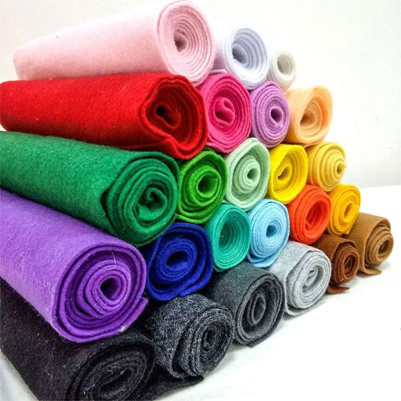 🇲🇾Ready Stock MALAYSIA 🇲🇾 PU Soft Felt Fabric | Shopee Malaysia