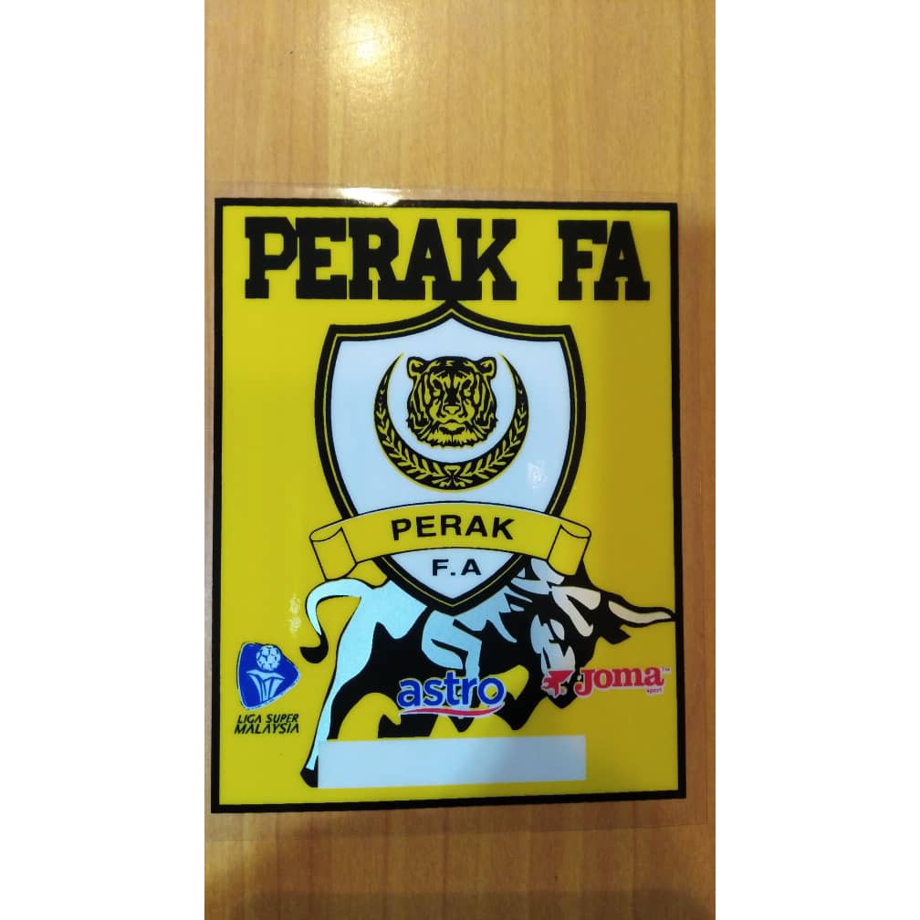 Sticker Kereta Motor Bola Sepak Malaysia Johor Kedah Negeri Sembilan ...