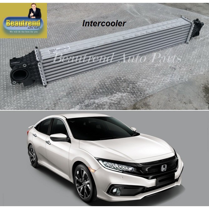 Original Honda Civic FC Intercooler Model TEA | Shopee Malaysia