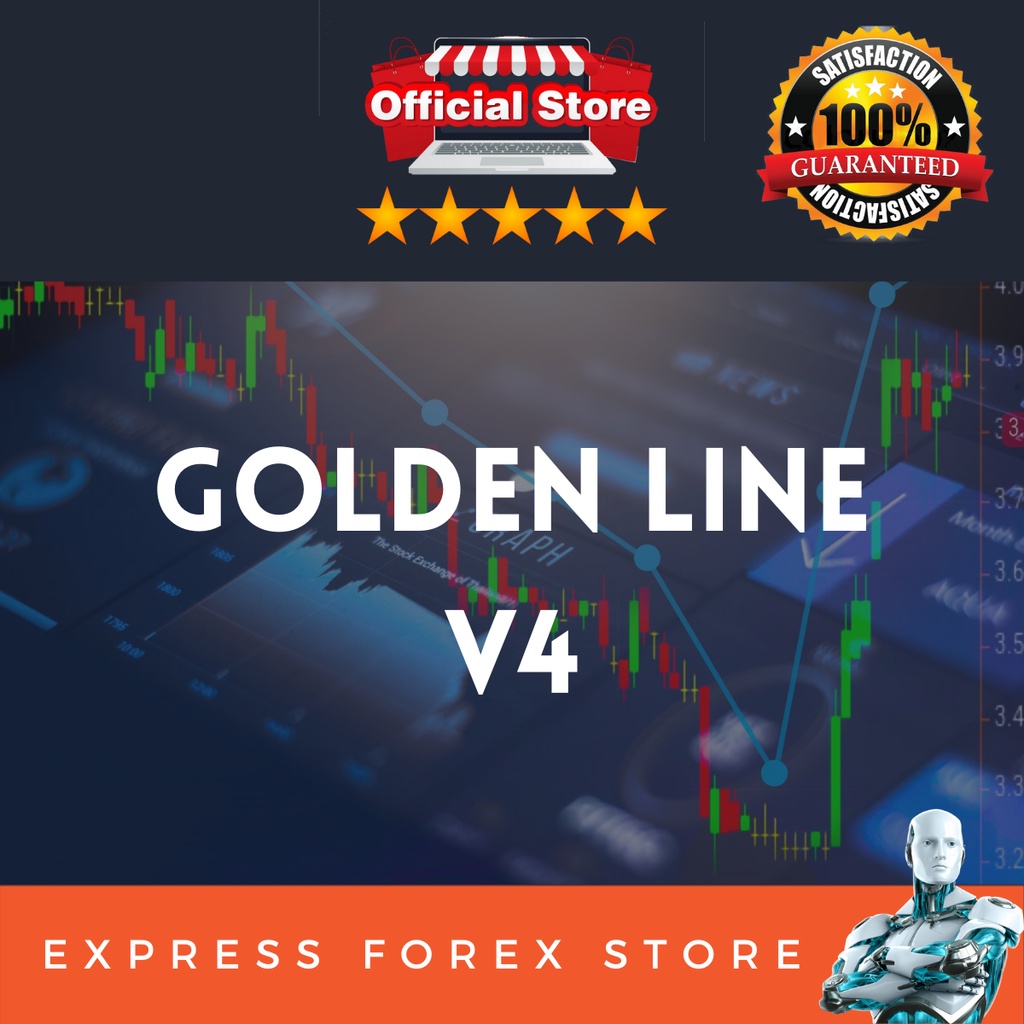Golden Line V4 Ultimate Latest Indicator + 3 Ultimate Templates ...