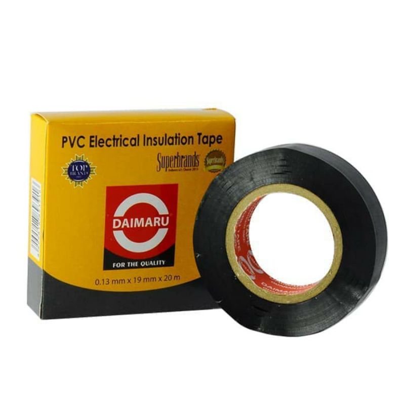 Daimaru electric duct tape | Shopee Malaysia