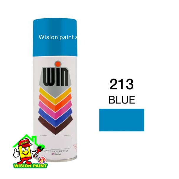 ( Ready Stock ) TOA WIN spray paint acrylic spray paint 400cc | Shopee ...