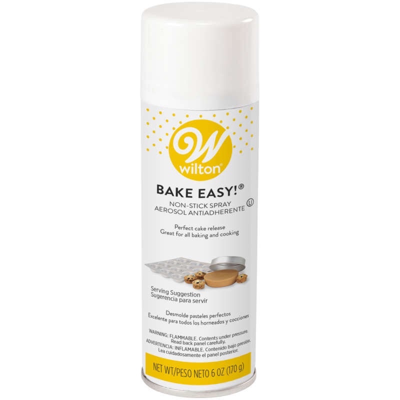WILTON BAKE EASY SPRAY, 6oz (USA) | Shopee Malaysia