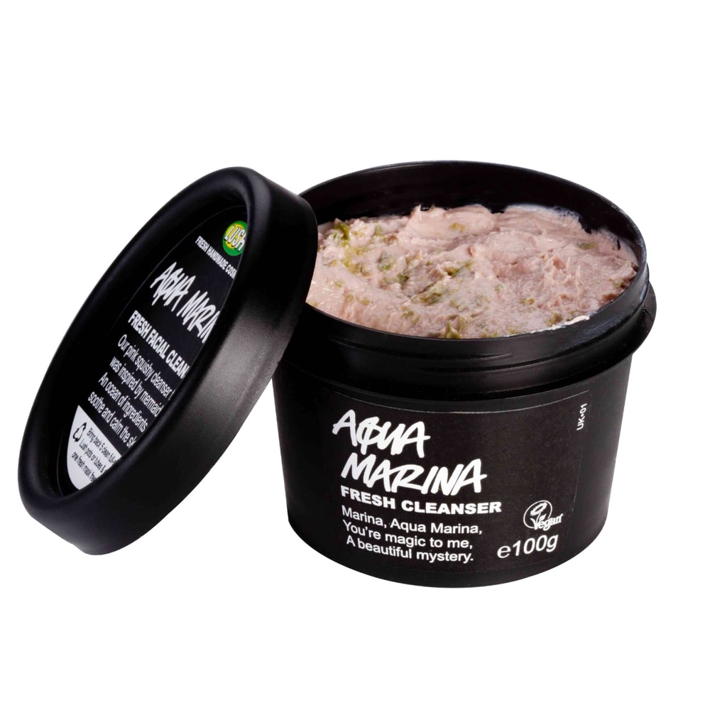 Aqua Marina Fresh Cleanser 100 g | Shopee Malaysia