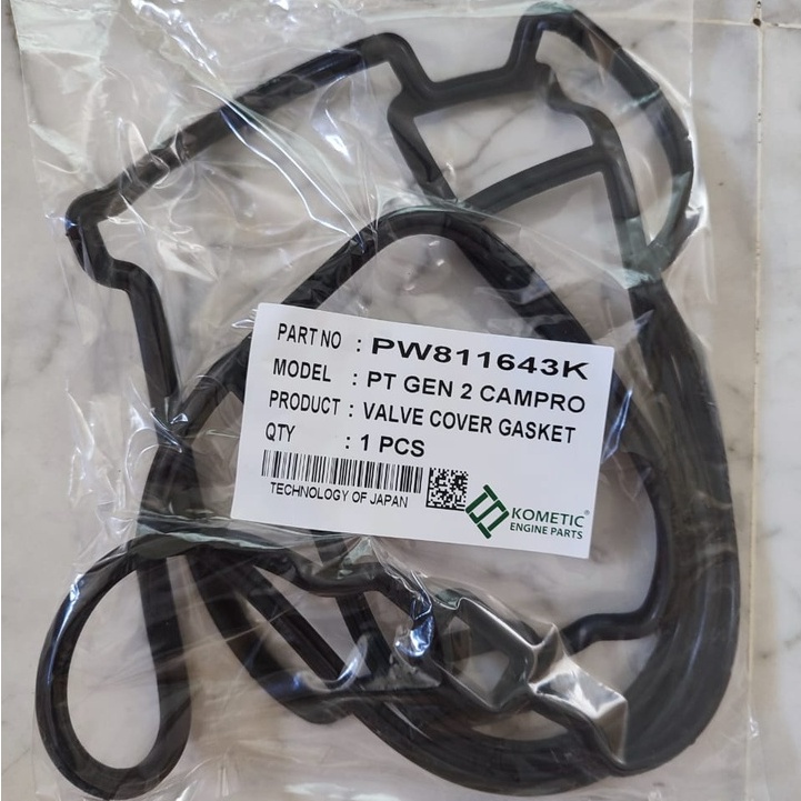 VALVE COVER GASKET PROTON GEN 2 (CAMPRO) | Shopee Malaysia