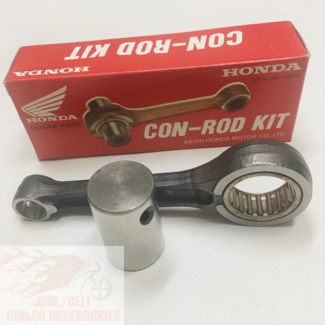 Honda Con Rod Kit W125,EX5-c,W110.W100 | Shopee Malaysia