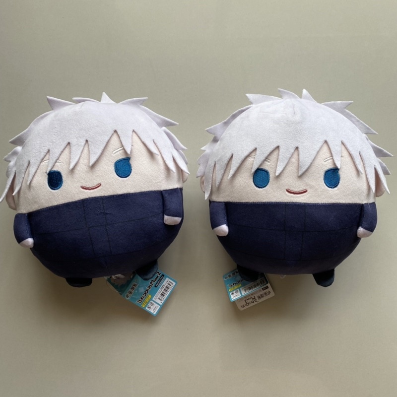【READYSTOCK】Jujutsu Kaisen Official Merchandise Fuwakororin Gojo Satoru ...