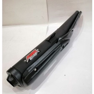 LC135 V1 - V7 4s & 5s STANDARD RACING KING DRAG EKZOS MUFFLER EXHAUST LC135 v1 v2 v3 v4 v5 v6 v7 ...