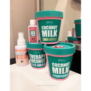 DICO HAIR CARE PRODUCTS ORIGINAL DICO HAIR MIST, HAIR TONIC, SHAMPOO ...