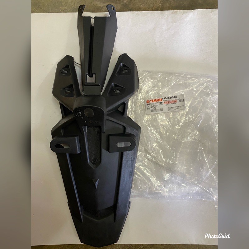 Rear Fender YAMAHA Y15ZR Y15 REAR MUDGUARD | Shopee Malaysia